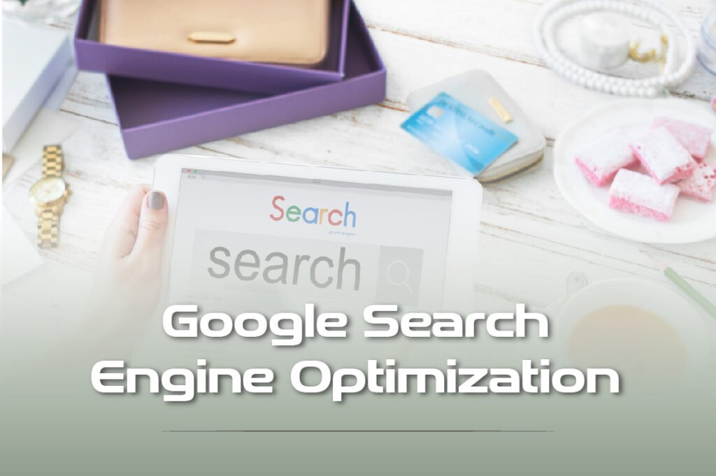Google Search Engine Optimization Services - SEO Shapers